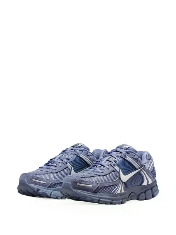 Nike Zoom Vomero 5 Panelled Sneakers - Blue