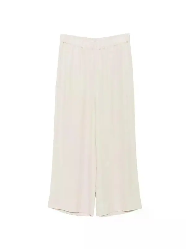 Marc O'polo Elasticated Waistband Trousers - Neutrals