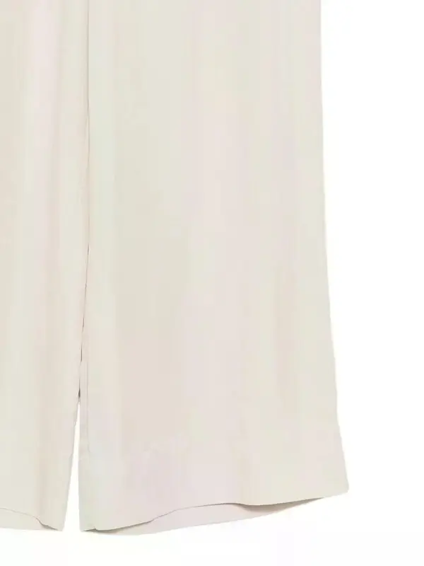 Marc O'polo Elasticated Waistband Trousers - Neutrals