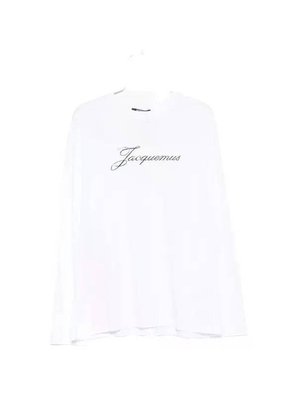 Jacquemus Logo-print T-shirt