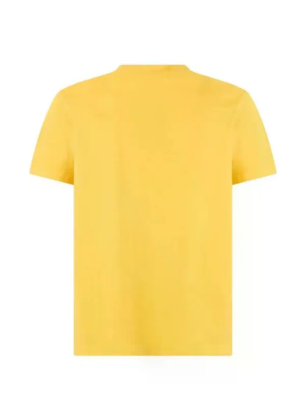 Paul & Shark Logo-patch T-shirt
