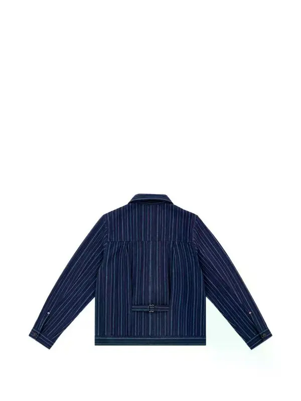 FORTELA Pouce Cycletop Striped Jacket