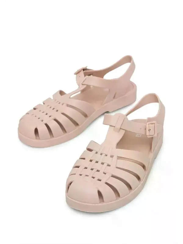 Melissa Possession Cage-style Buckled Sandals
