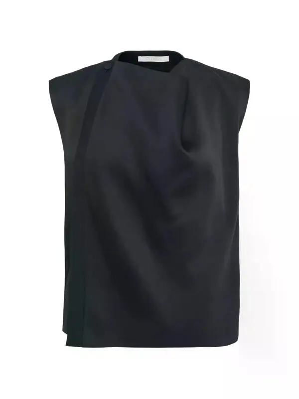 CLUB21 Noelle Draped Blouse