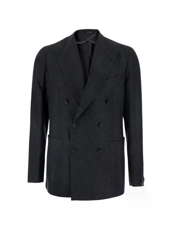 Tagliatore Monte Carlo Double-breasted Blazer