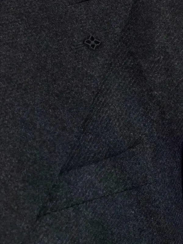 Tagliatore Monte Carlo Double-breasted Blazer