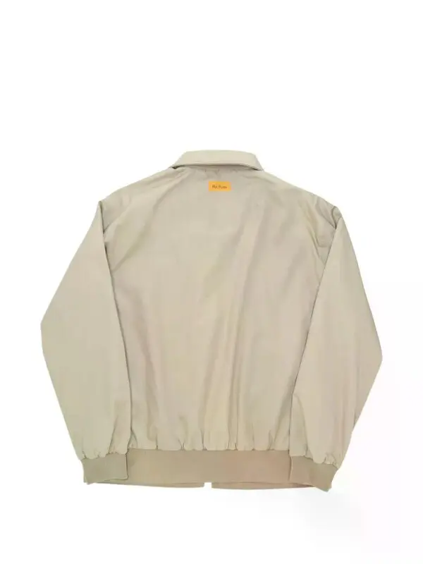 FORTELA Weber Reversible Twill Jacket - Neutrals