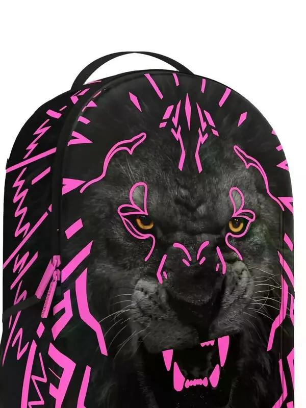SPRAYGROUND Lion-print Backpack