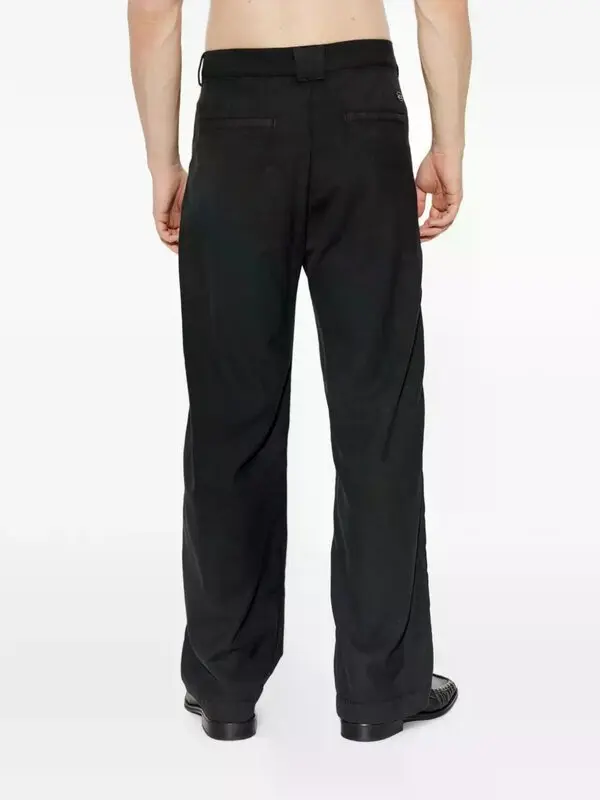 DIESEL® Twill Trousers