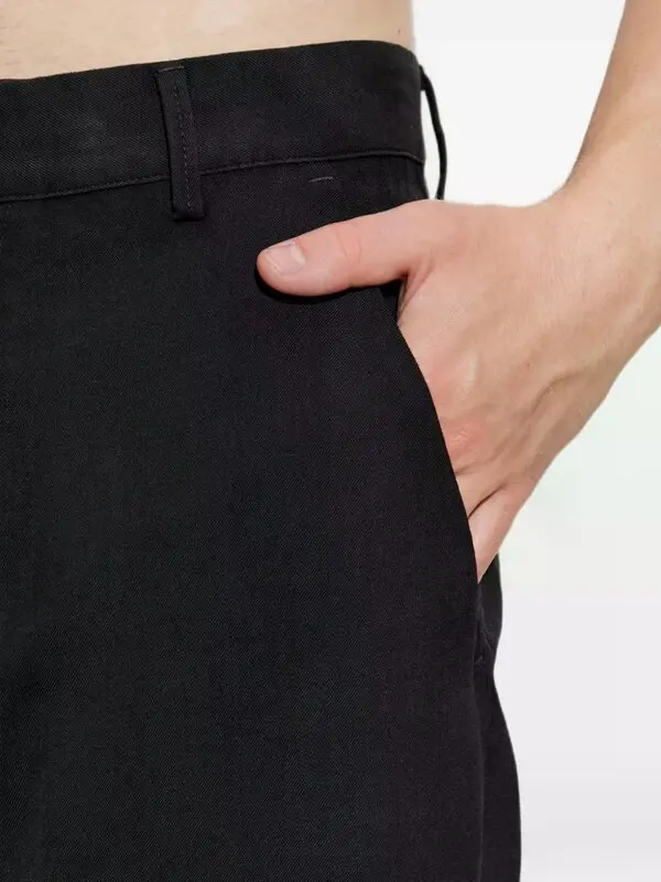DIESEL® Twill Trousers