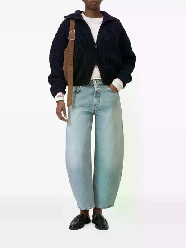 Closed Jazzie Tapered Jeans