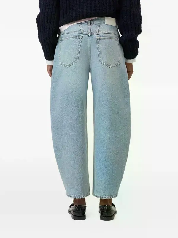 Closed Jazzie Tapered Jeans