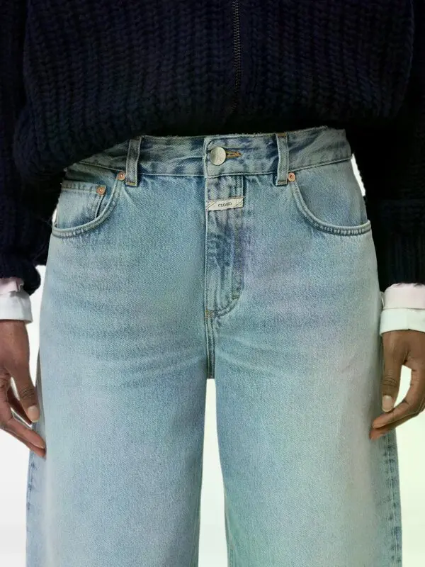 Closed Jazzie Tapered Jeans