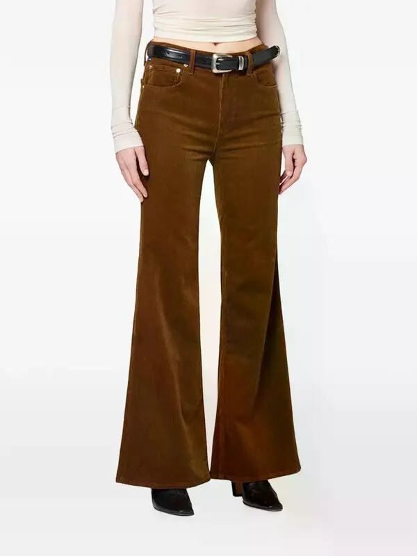Citizens Of Humanity Corduroy Flared Trousers