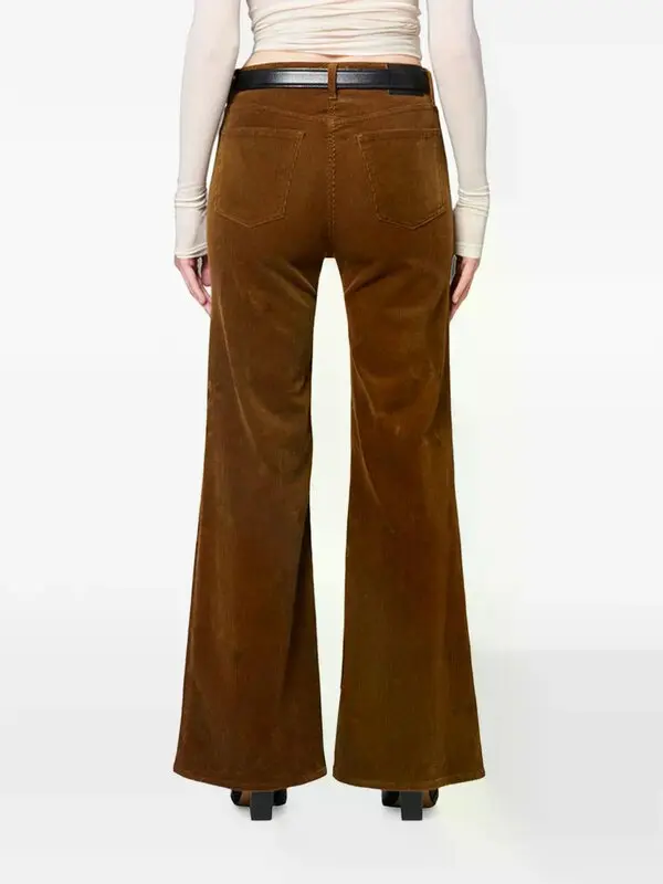 Citizens Of Humanity Corduroy Flared Trousers