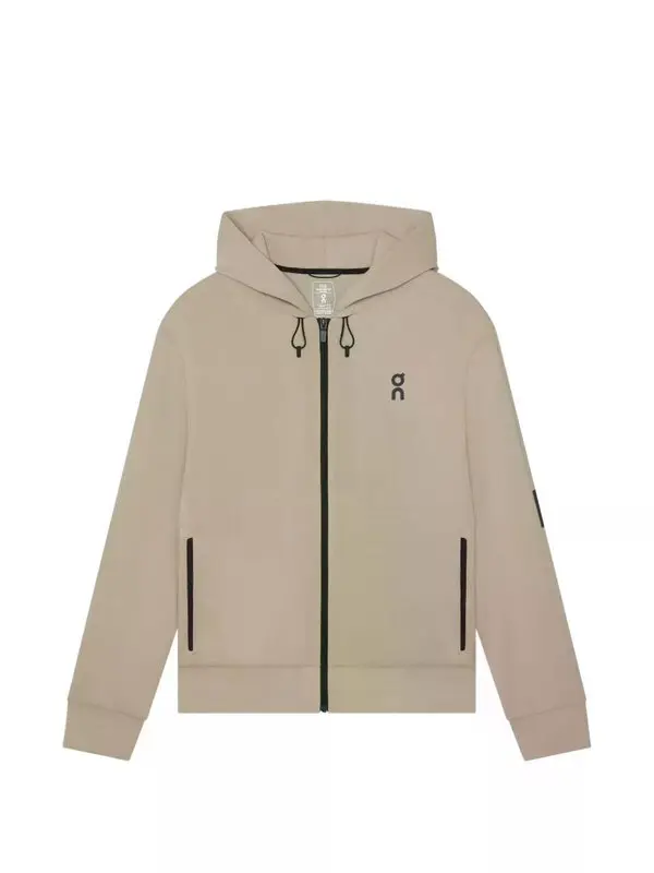 On Focus Tech Zip Hoodie