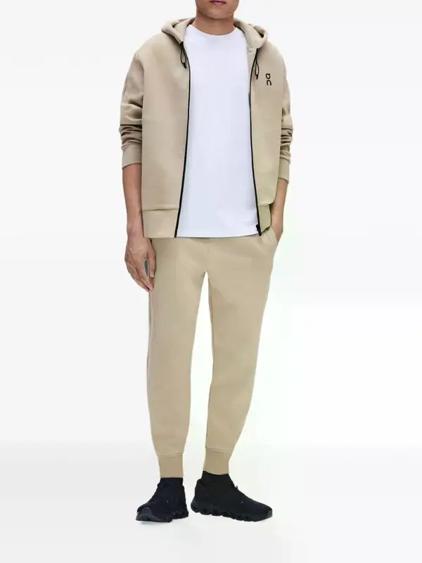 On Focus Tech Zip Hoodie