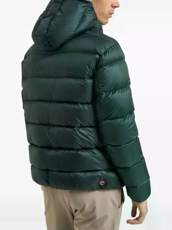 COLMAR Quilted Hooded Jacket
