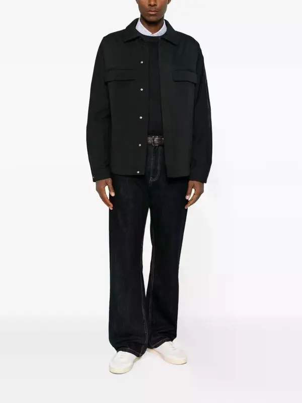 Herno Flap-pockets Jacket