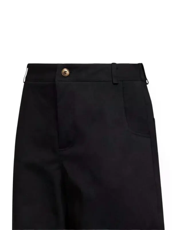 BLANCA VITA Straight-leg Cargo Shorts
