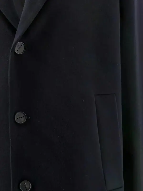 HEVO Cassano Single-breasted Coat