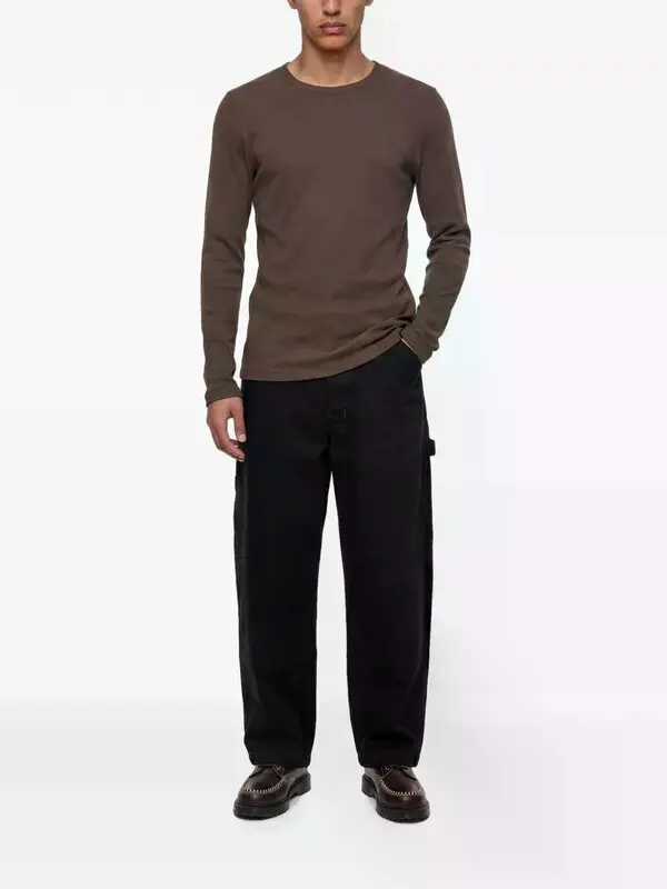 LEMAIRE Straight-leg Carpenter Trousers