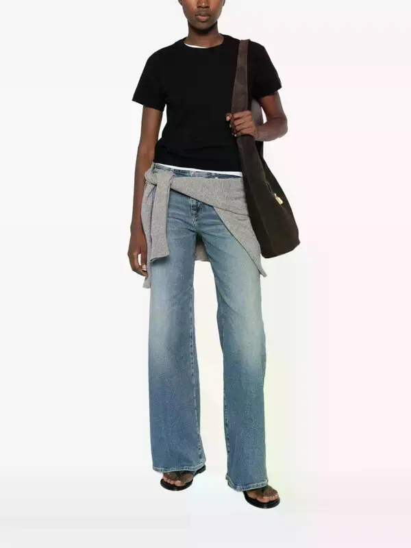 Extreme Cashmere Tina Short-sleeve T-shirt