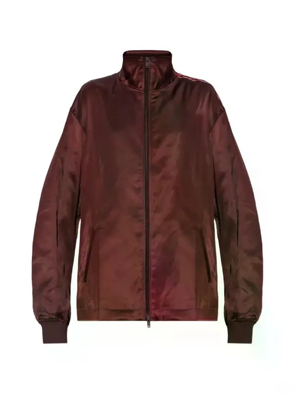 Y3 Satin Gradient 3 Stripes Track Top