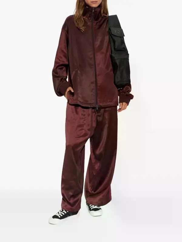 Y3 Satin Gradient 3 Stripes Track Top