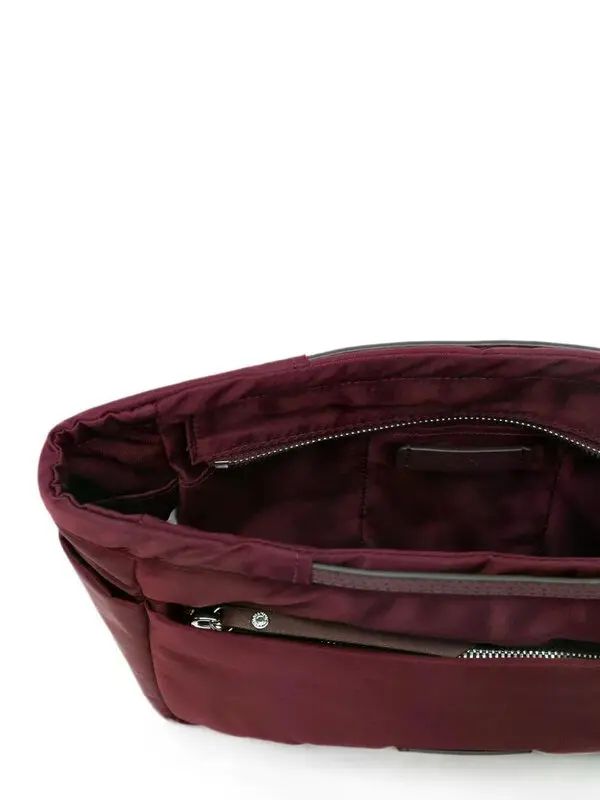 GIANNI CHIARINI Logo-plaque Clutch Bag