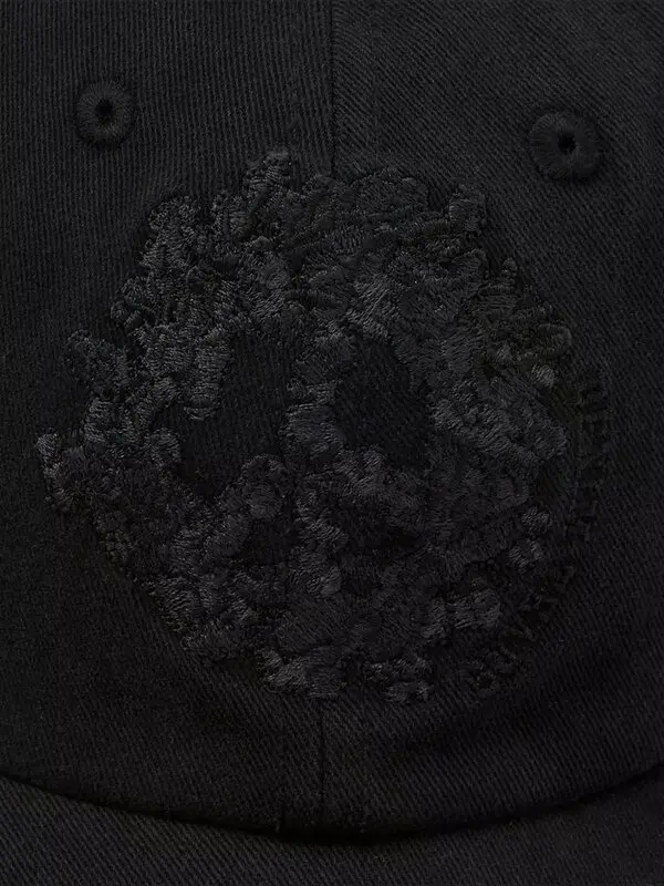 DENIM TEARS Mono Denim U Baseball Cap