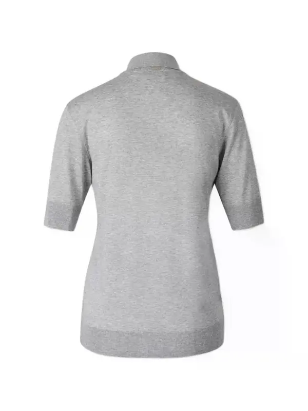 Herno Resort Short-sleeve Polo Shirt