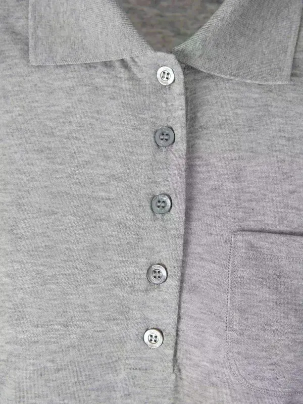 Herno Resort Short-sleeve Polo Shirt