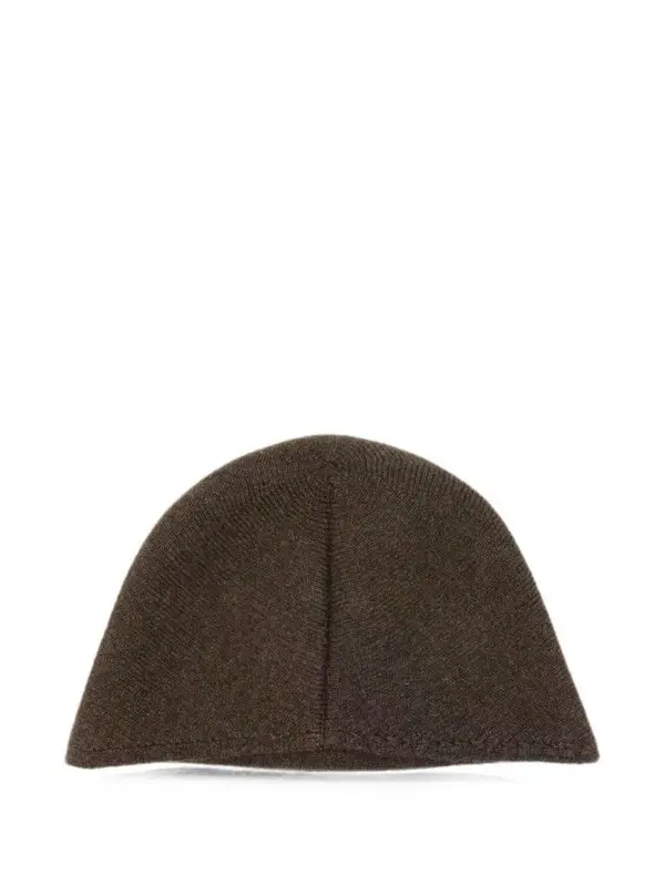 UMA WANG Knitted Beanie Hat
