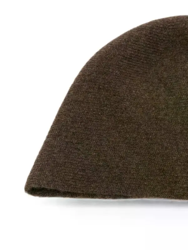 UMA WANG Knitted Beanie Hat