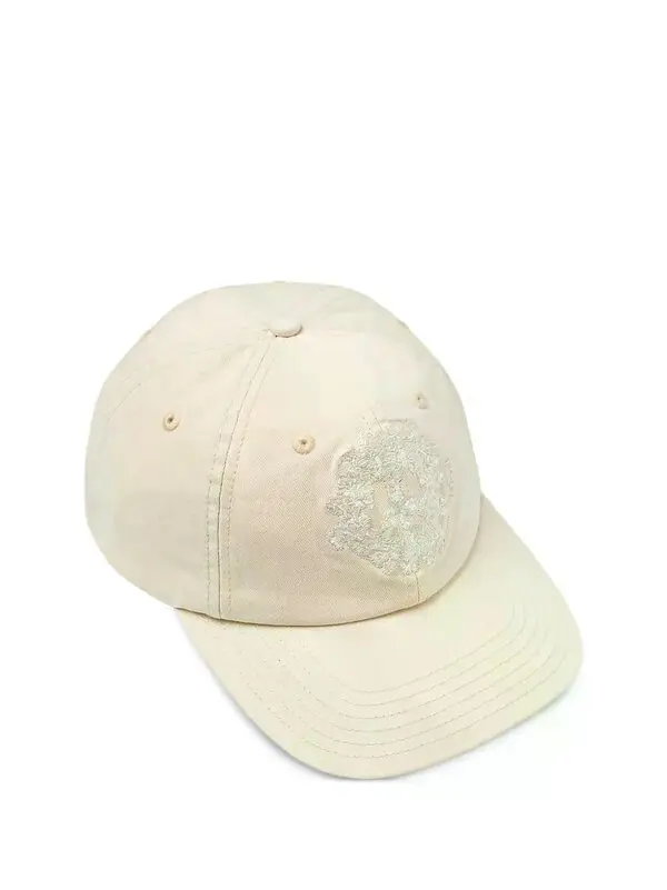 DENIM TEARS Mono Denim U Baseball Cap - Neutrals