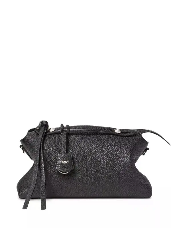 Fendi By The Way Soft Medium Bag - Black