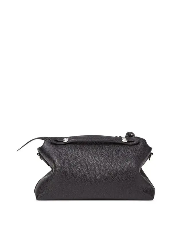 Fendi By The Way Soft Medium Bag - Black