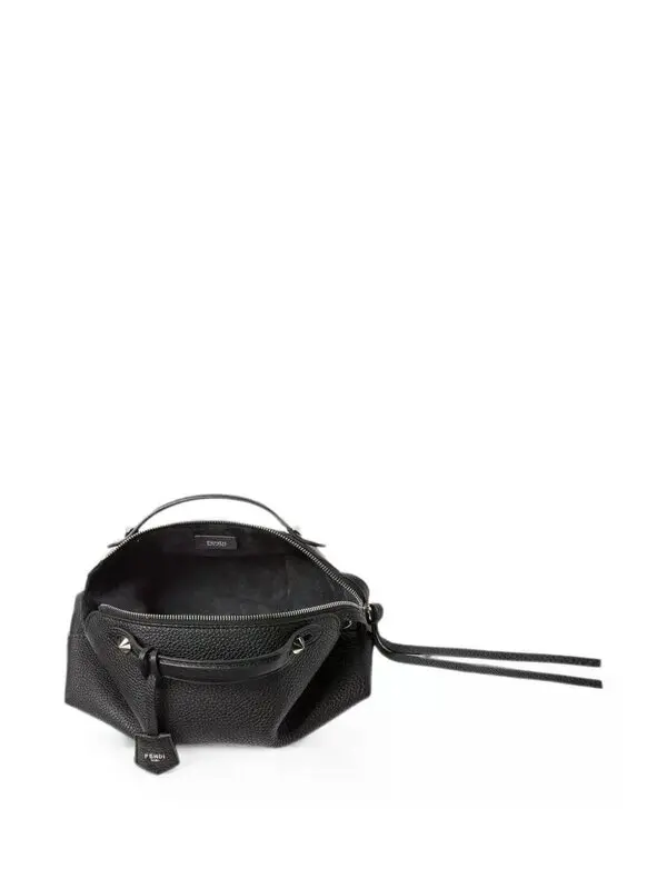 Fendi By The Way Soft Medium Bag - Black
