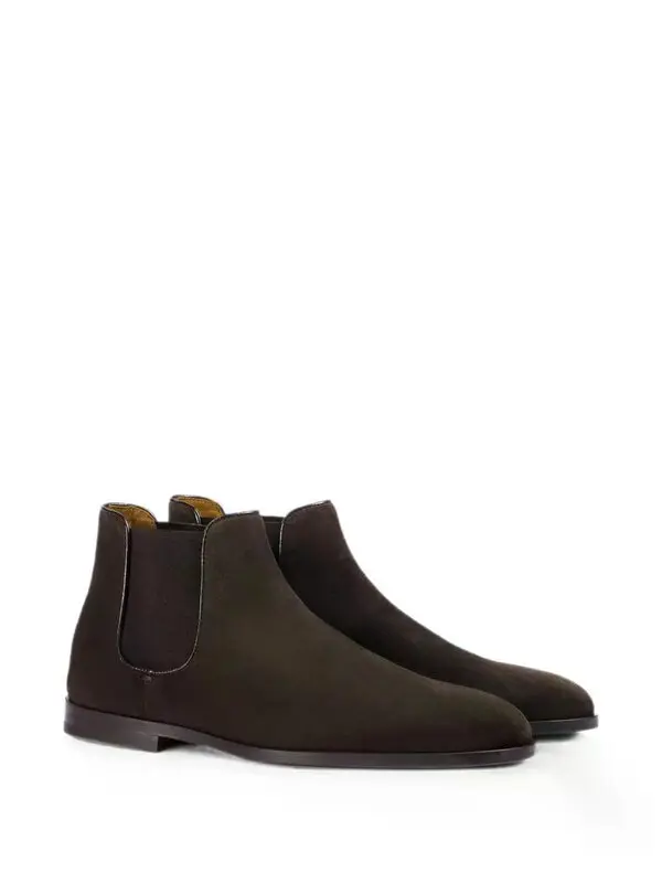 DOUCAL'S Suede Ankle Boots