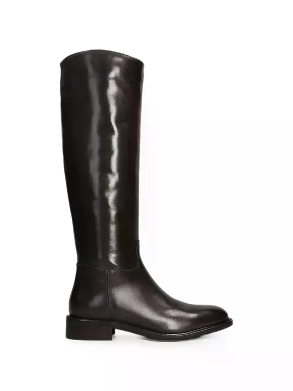 JULIE DEE Side Zip-fastening Boots