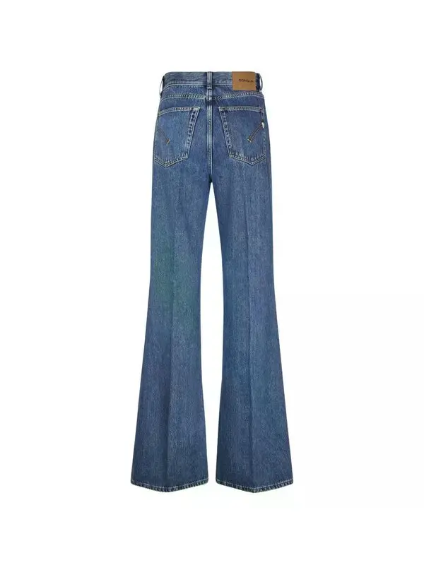 DONDUP Flared-leg Jeans - Blue
