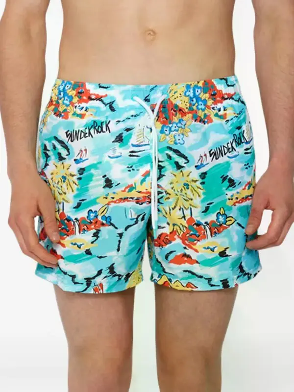 Sundek Sea Swim Shorts