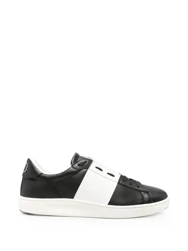 Valentino Garavani Open Vlogo Round-toe Sneakers