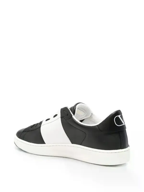 Valentino Garavani Open Vlogo Round-toe Sneakers