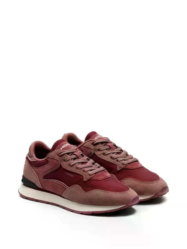 HOFF City Panelled Lace-up Sneakers
