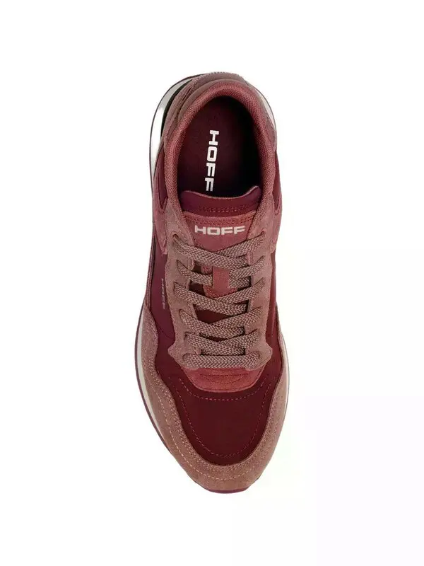 HOFF City Panelled Lace-up Sneakers