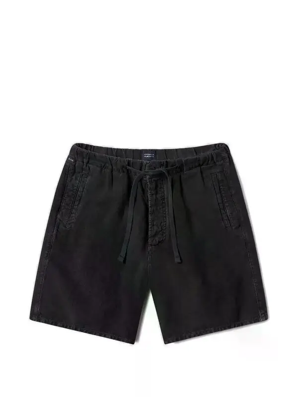 Citizens Of Humanity Drawstring-waistband Shorts