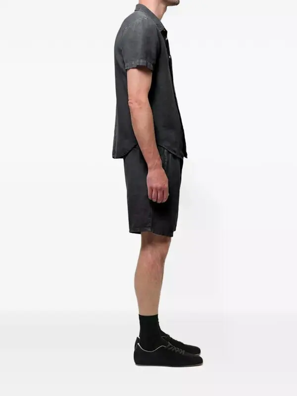 Citizens Of Humanity Drawstring-waistband Shorts