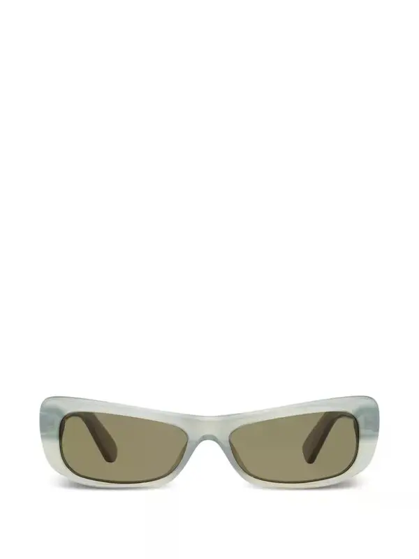 Jacquemus Capri Sunglasses - Grey